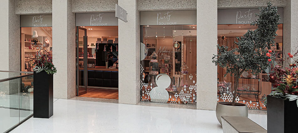 Shopping in Innsbruck - Kaufhaus Tyrol