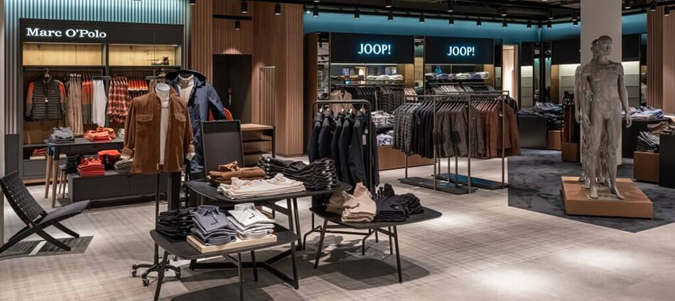 Shopping in Innsbruck - Kaufhaus Tyrol